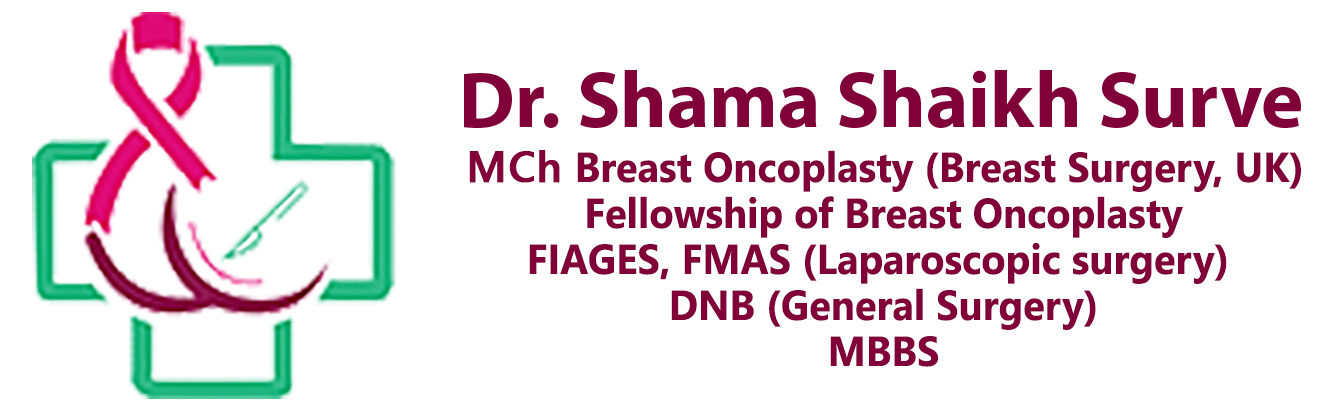 Female General Surgeon in Pune | Dr Shama Shaikh